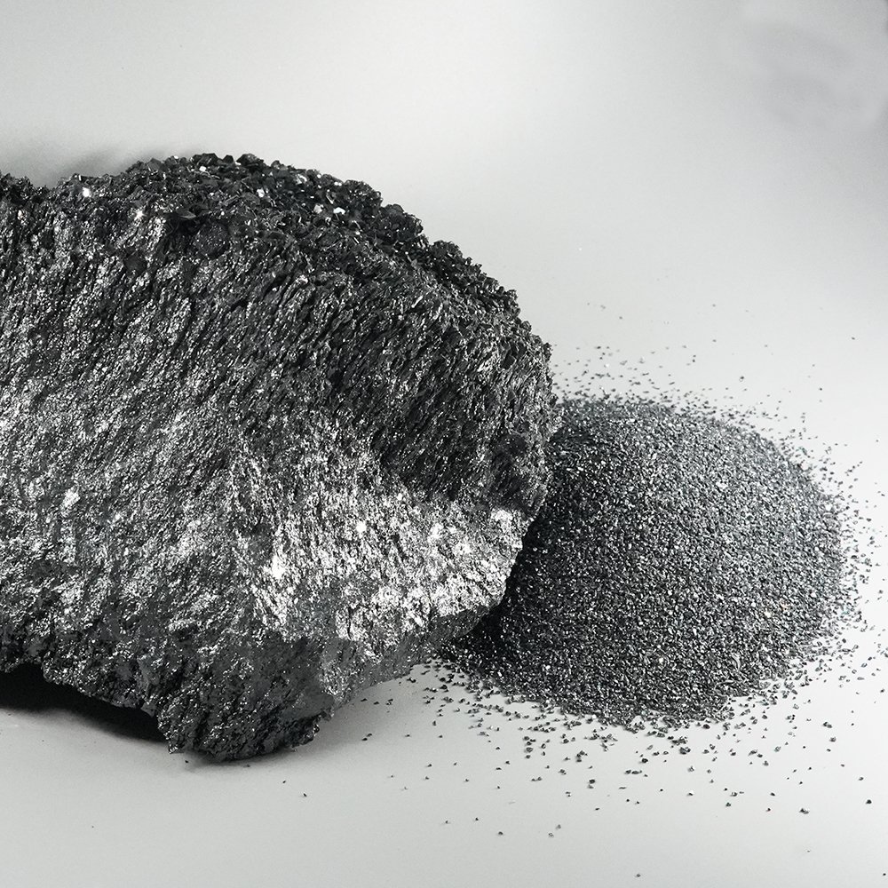 High Purity 99% Silicon Carbide (SiC) Grit & Powders | Green & Black ...